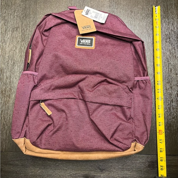 Vans | Bags | Vans Realm Plus Backpack | Poshmark